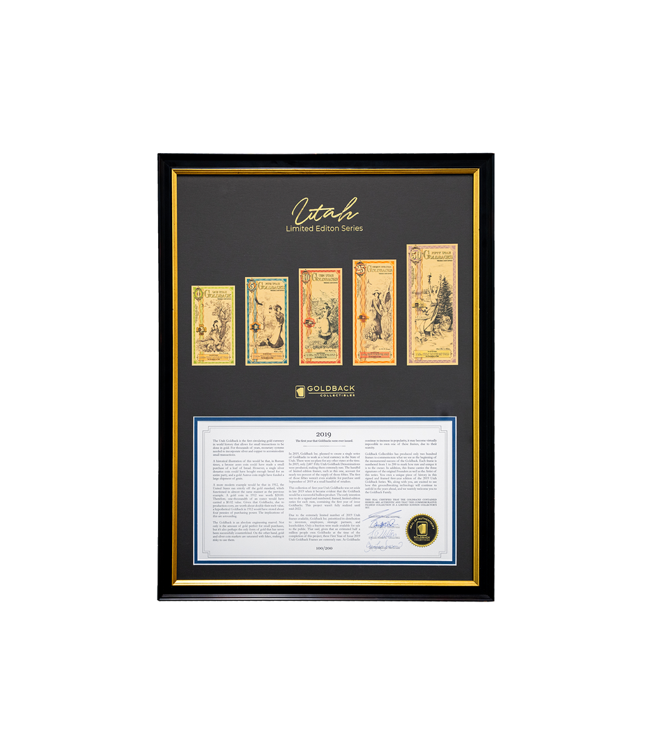 Products – Alpine Gold Exchange