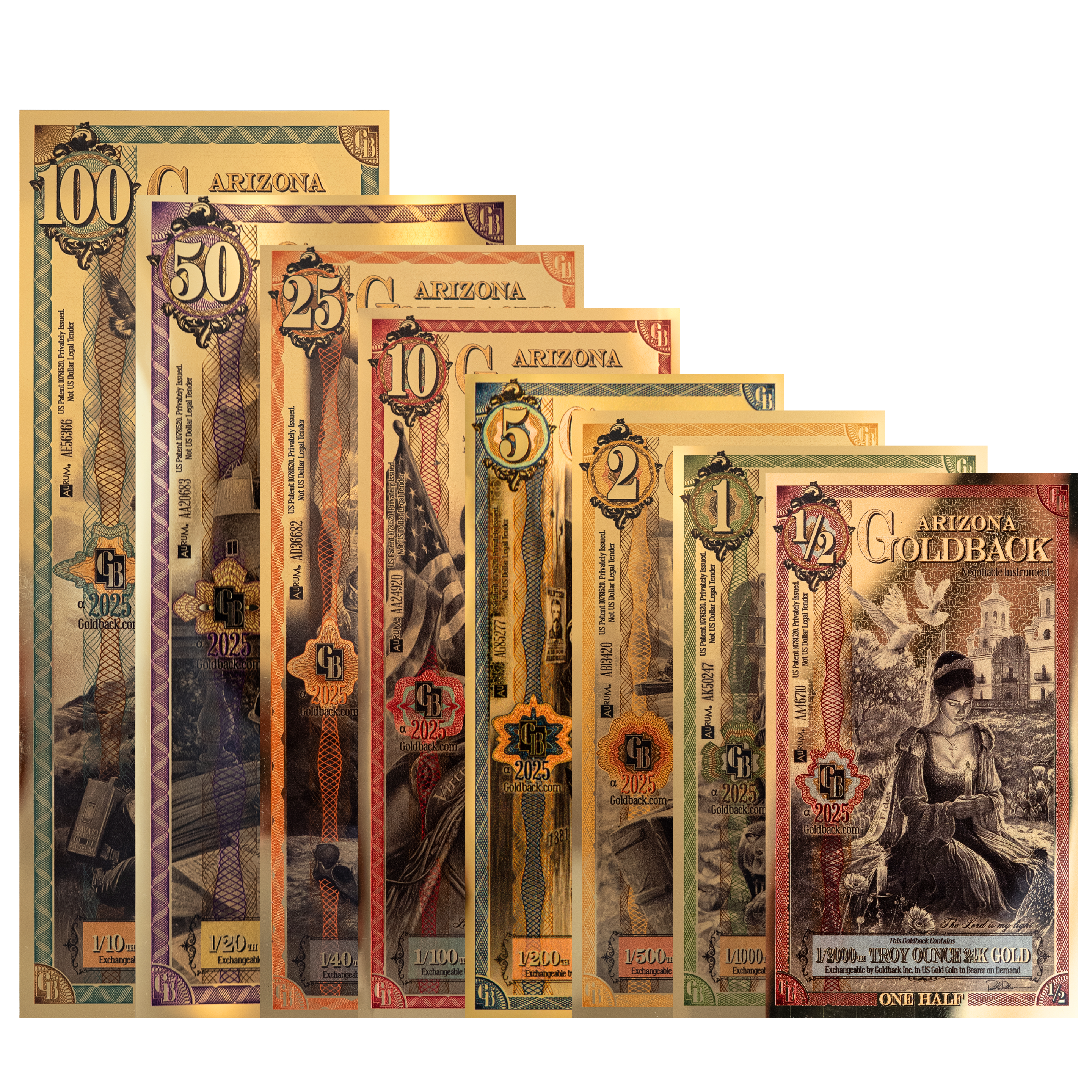 Products – Alpine Gold Exchange