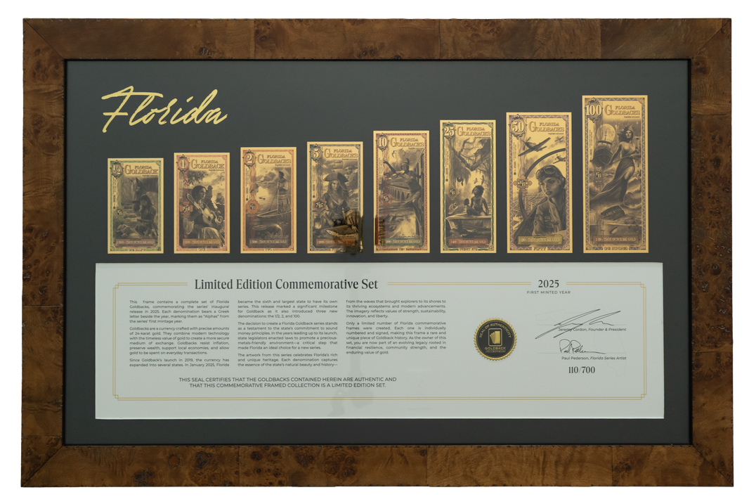 Products – Alpine Gold Exchange