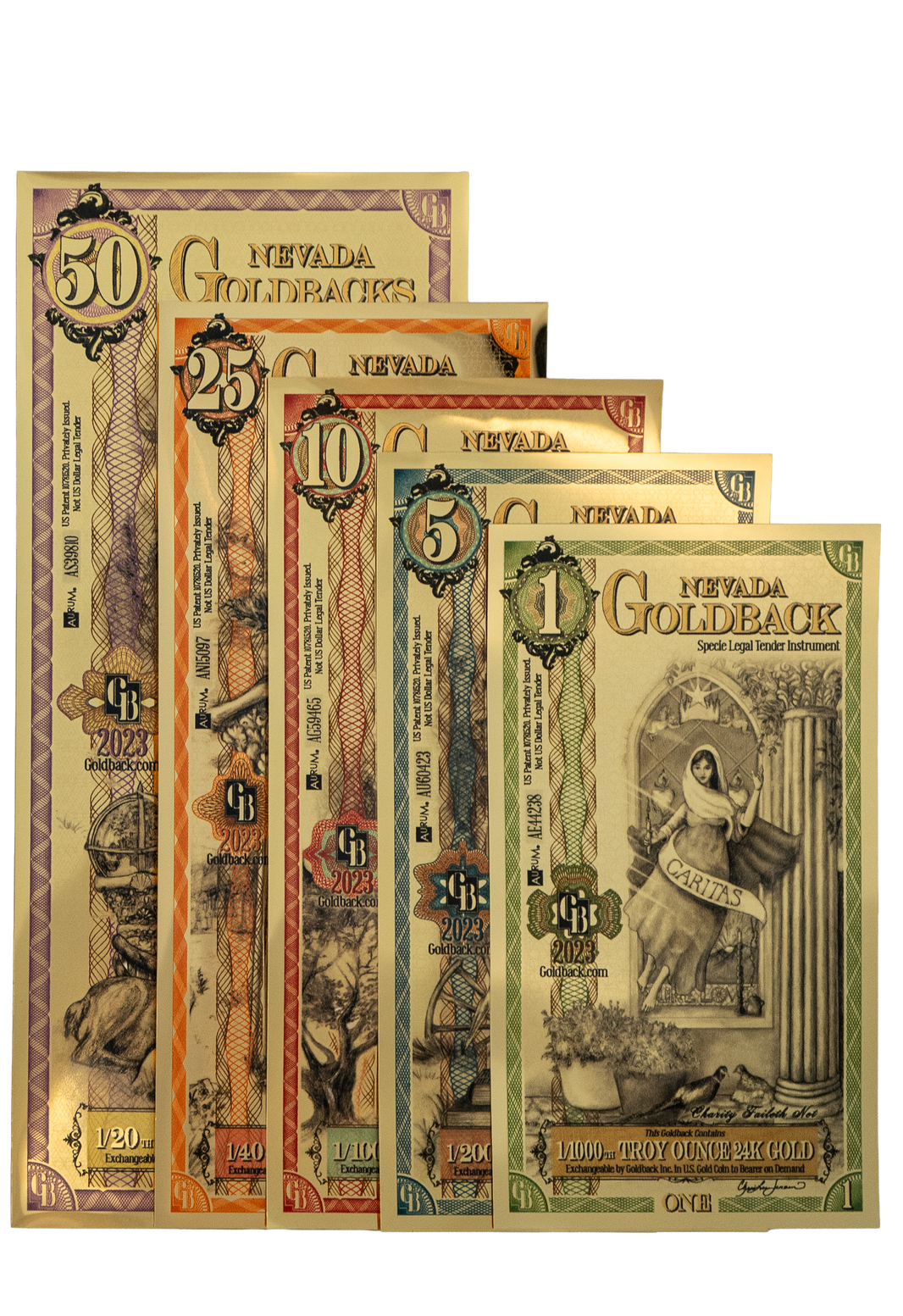 Products – Alpine Gold Exchange