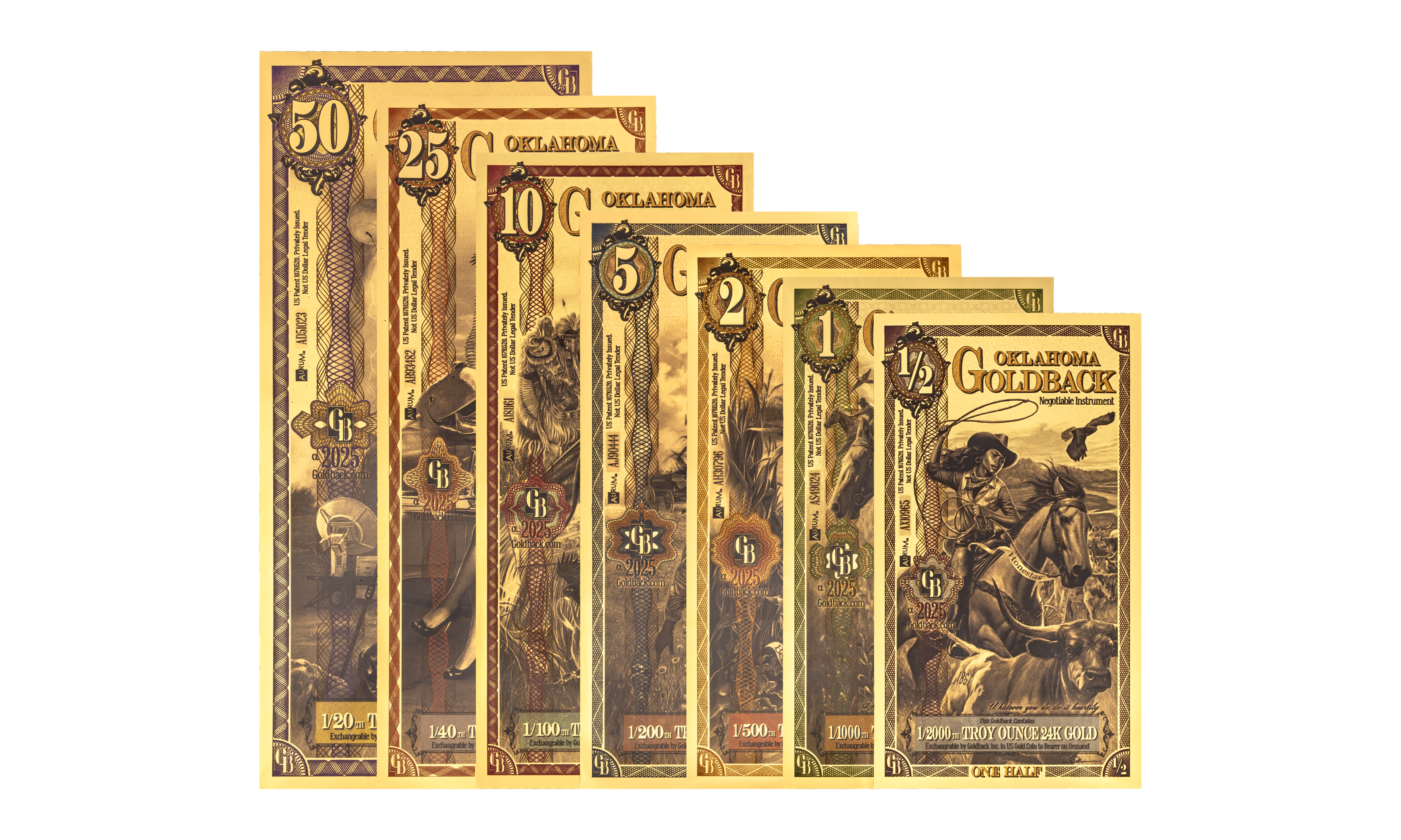 Goldbacks – Alpine Gold Exchange